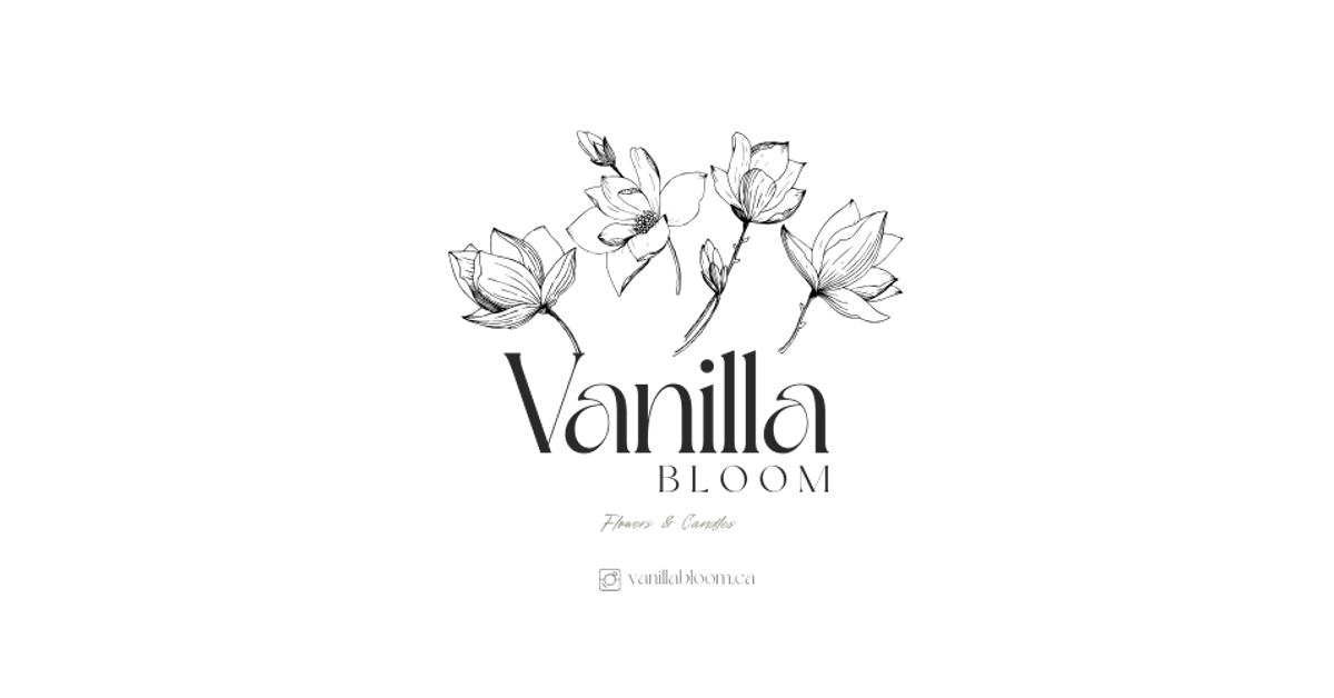 Products – Vanilla Bloom
